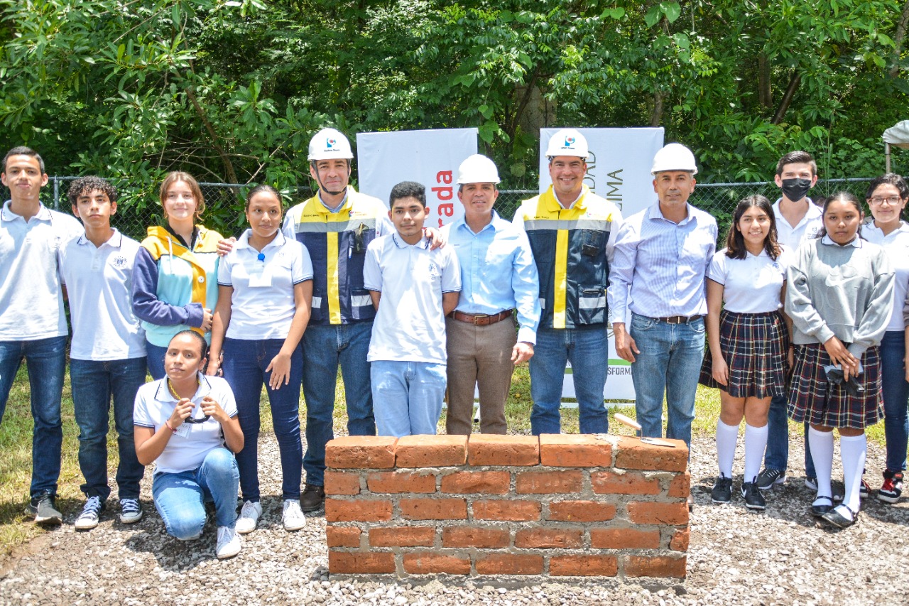 Peña Colorada y UdeC colocan primera piedra de programa que formará ...