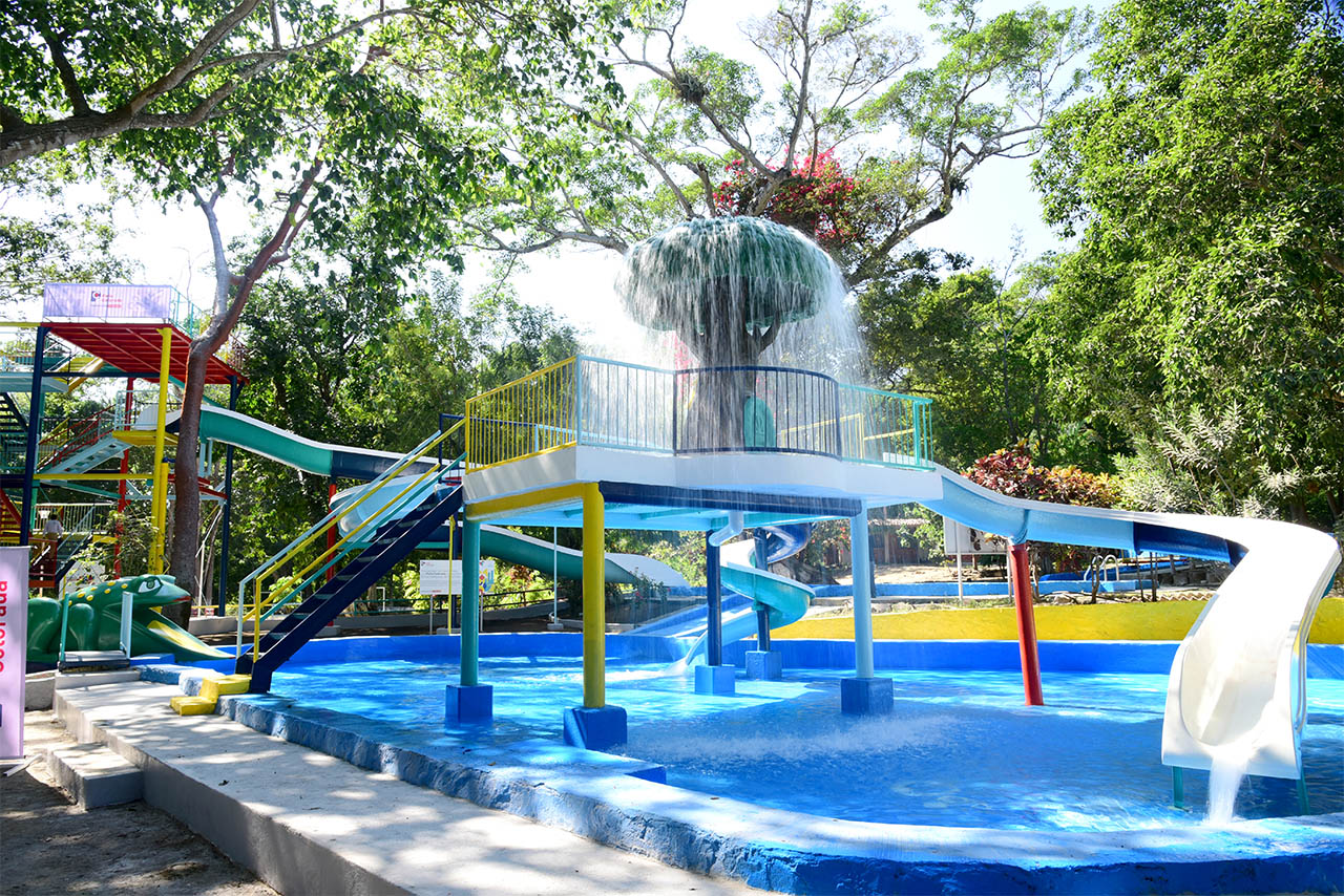 Mejoran las instalaciones de “El Salto”, en Minatitlán - Peña Colorada