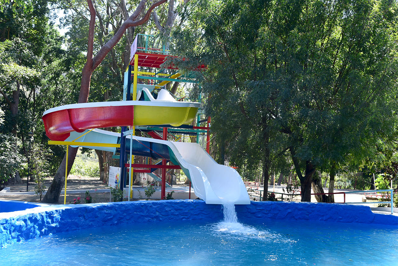 Mejoran las instalaciones de “El Salto”, en Minatitlán - Peña Colorada